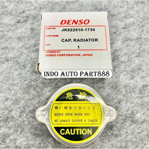 Jual Tutup Radiator Cap Big Besar Denso Jk022510-1730 - Original Denso ...