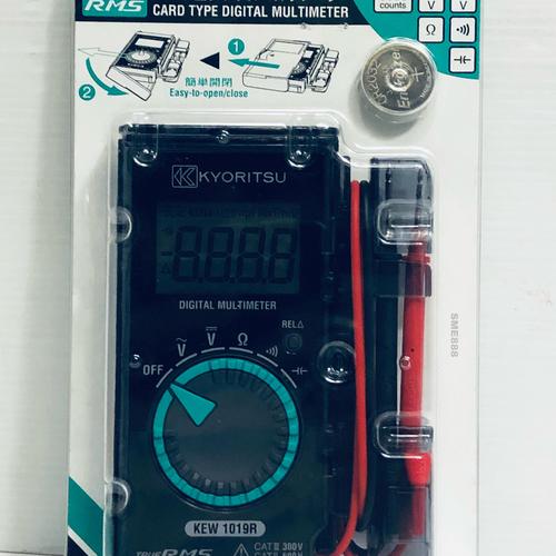 Jual Digital Multimeter Kyoritsu KEW 1019R - Kota Medan - SME888 ...