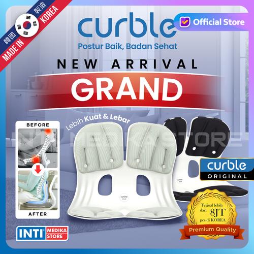 Promo CURBLE - Correct Posture Chair GRAND Kursi Koreksi Postur Tubuh ...