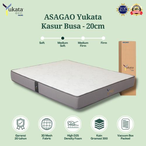Jual KASUR BUSA ASAGAO INOAC YUKATA [TEBAL 20CM] MATRAS SPRINGBED ...