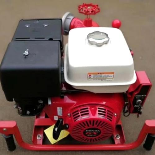Jual Pompa Portable Fire Pump Honda GX390 13HP / pompa Pemadam Original ...
