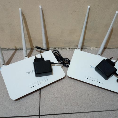 Jual Router Wifi Bekas 2.4G F3 N300 Second GARANSI TOKO 90H NORMAL Tnda ...