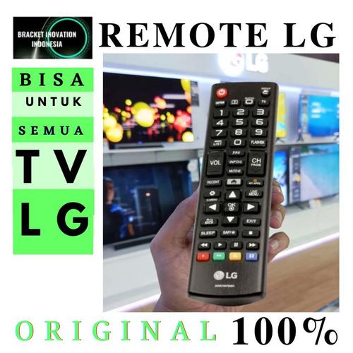 Jual Remote LG | Remote TV LG | Remote LED LG | Remote semua TV LG ORIGINAL - Kota Tangerang ...