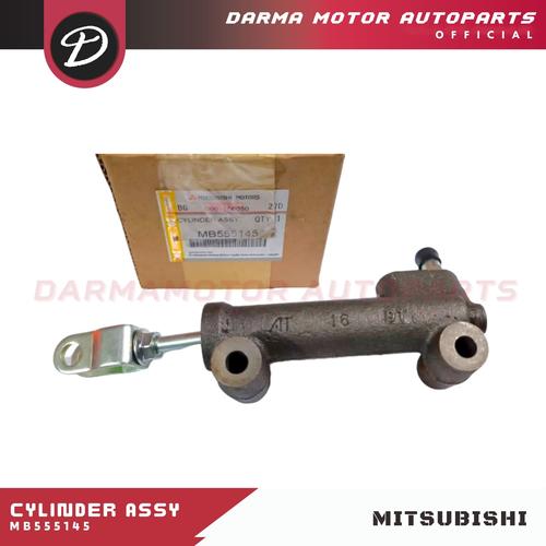 Jual MASTER KOPLING ATAS L300 DIESEL 2.5 MB555145 ASLI MITSUBISHI ...