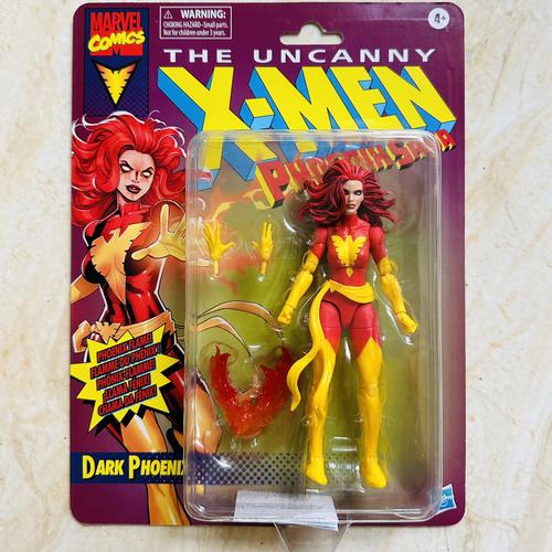 Jual HASBRO MARVEL LEGENDS RETRO DARK PHOENIX XMEN - Jakarta Selatan ...