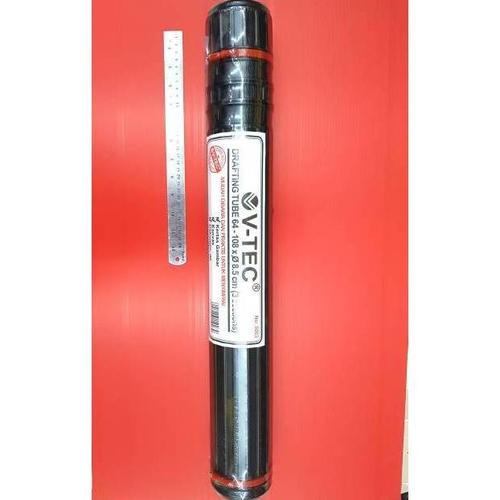 Jual DISKON TABUNG TAS GAMBAR DRAFTING TUBE KERTAS ARSITEK DESAIN ...