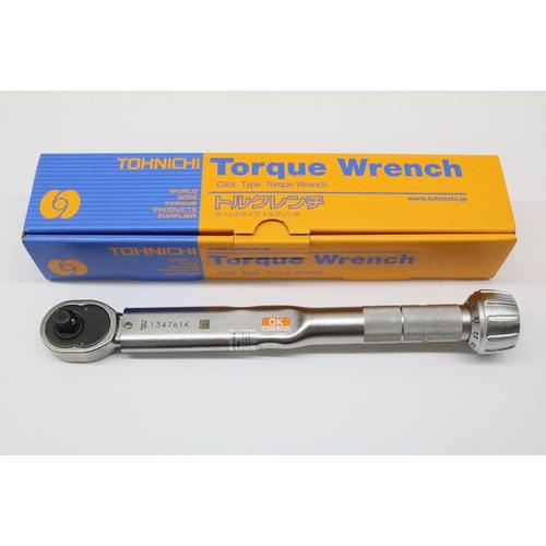 Jual TOHNICHI QL50N-MH Adjustable Torque Wrench Kunci Momen (9.53 X 258mm) - Kab. Bekasi - JAPAN ...