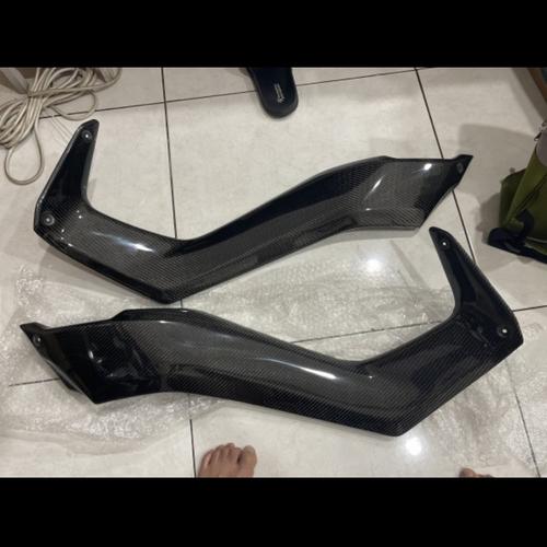 Jual Cover Deltabox Body Samping Carbon Kevlar Yamaha Nmax 155 Old ...