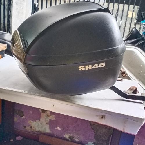Jual top box SHAD SH45 + Breket for nmax - Jakarta Pusat - vapezerofive ...