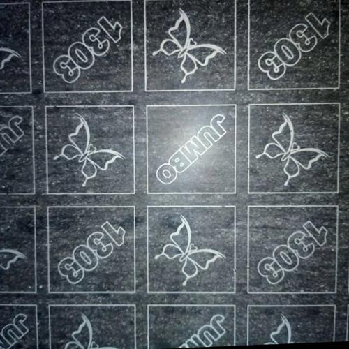 Jual packing sheet jumbo 1303 1mm / packing hitam - Jakarta Barat ...