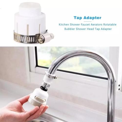 Jual Adaptor konetor kran tanpa drat -adapter sambungan kepala keran ...