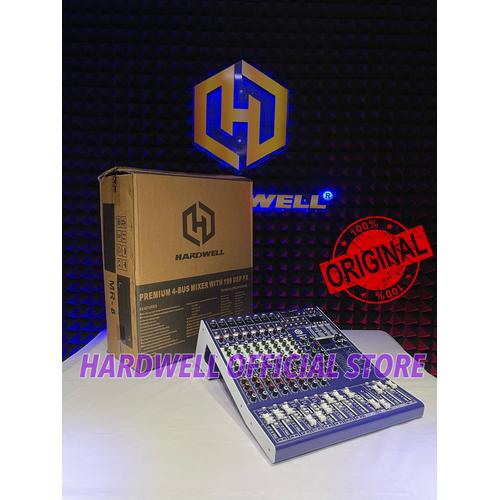 Jual Mixer Audio 8 Channel Hardwell MR 8 / MR8 Original - Jakarta Utara ...