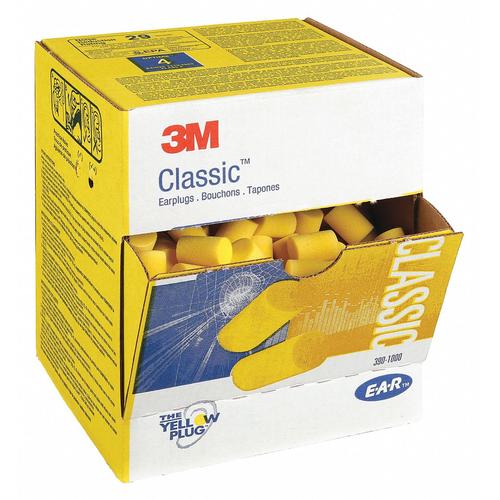 Jual 3M E-A-R Classic Earplugs 390-1000, Uncorded, Bulk Packaging - Jakarta Barat - Andaman ...