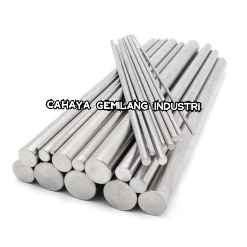 Jual As Alumunium 5mm x 3000mm / Rod Alumunium / Batang Alumunium ...