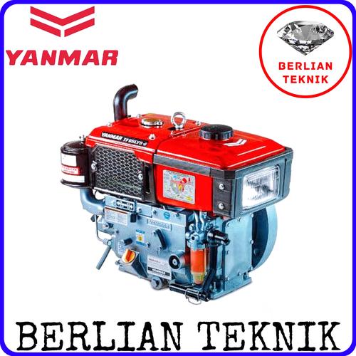 Jual Mesin Penggerak Solar Engine Diesel Yanmar TF 65 LYS-di / 6.5 HP ...