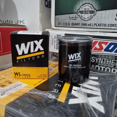 Jual WIX Oil Filter Suzuki Grand Vitara, SX4 / Harrier ACU30, Alphard ...