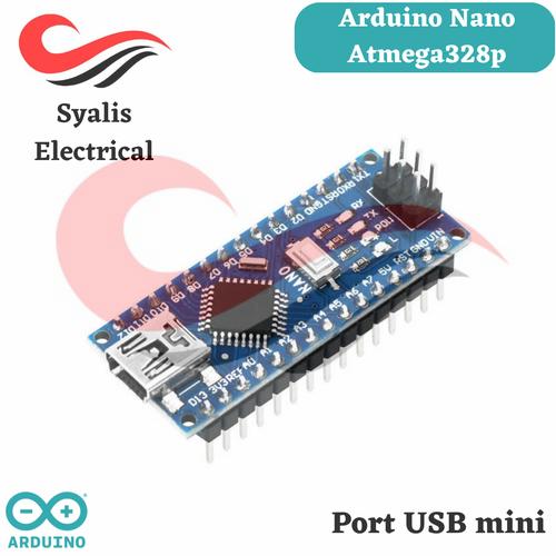 Jual Arduino nano atmega328p [syalis] - Kota Bandung - Syalis ...