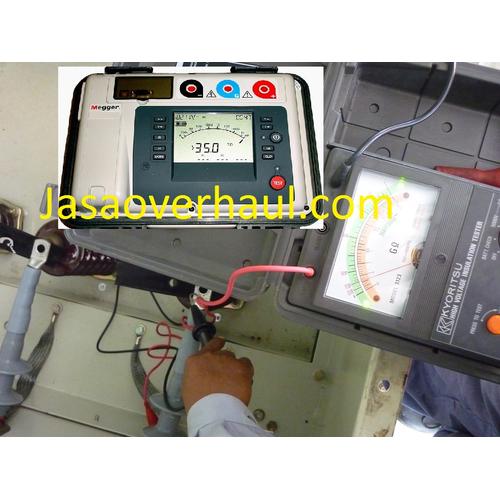Jual Pengujian Pentanahan listrik earthing tester panel listrik dan ...