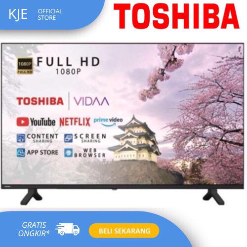 Jual Toshiba LED TV - FHD Smart TV 43" - 43E31KP DIGITAL TV 43E31 - Kota Tangerang - Kemenangan ...