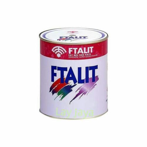 Jual Cat Kayu Besi Ftalit 731 Super White 20kg - Kota Bandung - TB. LAY ...