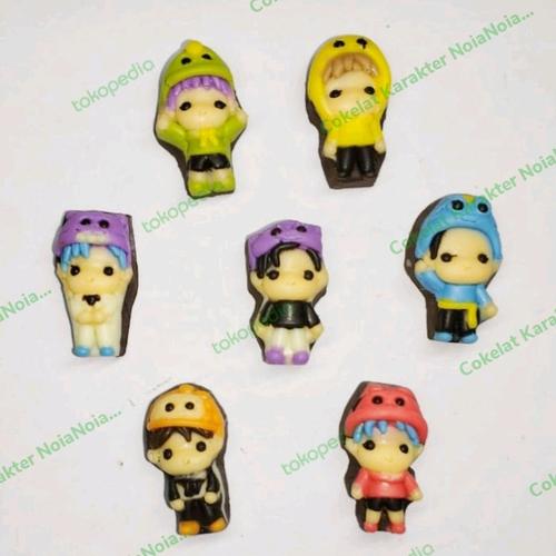 Jual Cokelat Coklat Karakter Kartun NCT Dream - Kab. Tangerang ...