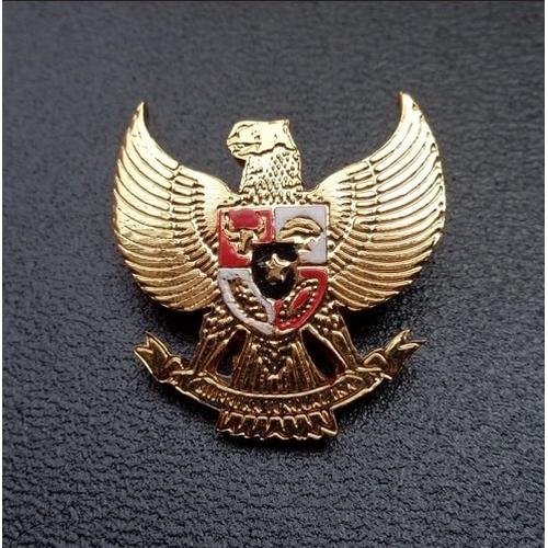 Jual Pin Bros Logo Garuda Pancasila - Kota Surakarta - Koleksi Pusaka ...