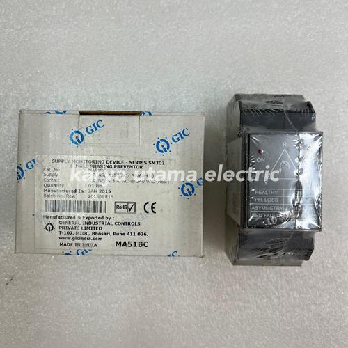 Jual Single phase preventor sm301 GIC - Jakarta Barat - Karya utama ...