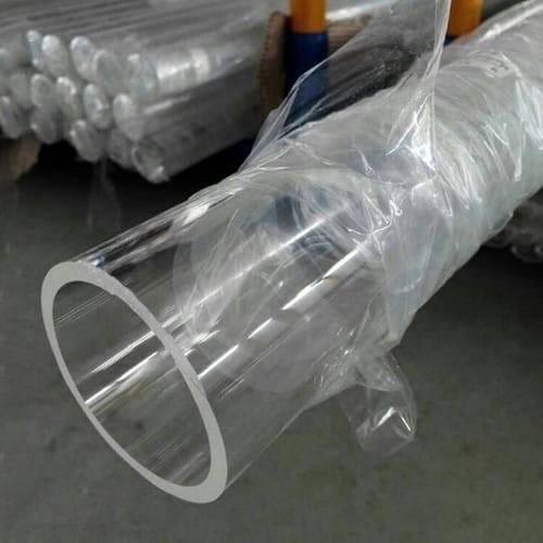 Jual Pipa Akrilik Bening OD 70mm x ID 64mm x 50cm / Pipa Acrylic Clear ...