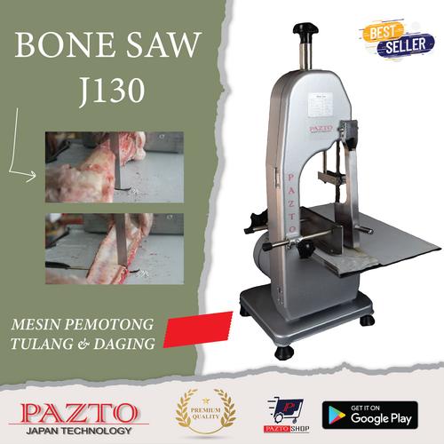Jual PAZTO MESIN BONE SAW MTX-J130 PEMOTONG TULANG / DAGING - Jakarta ...