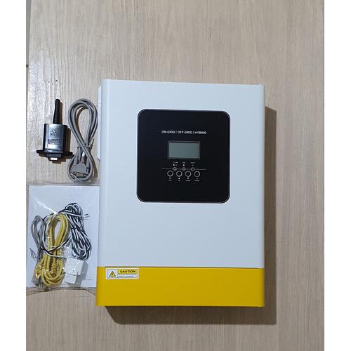 Jual Hybrid On/Off Grid Solar Inverter 5000W 48V Type GM5000-48PL ...