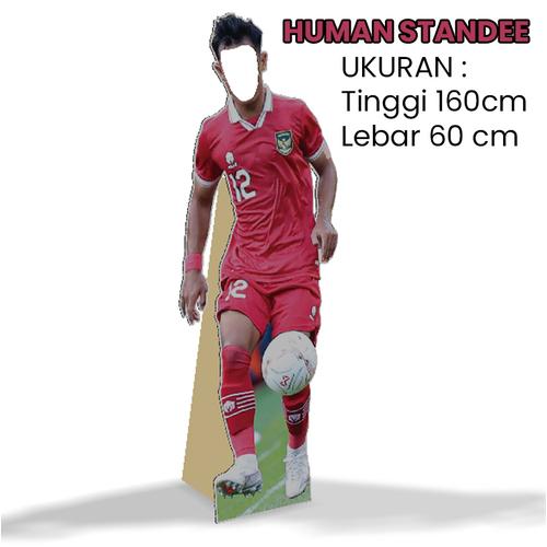 Jual HUMAN STANDEE CUSTOM UKURAN 160CM - Jakarta Pusat - sangkardus ...