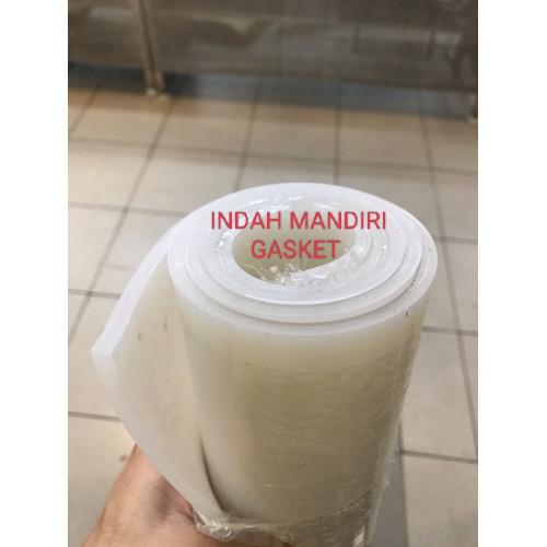 Jual Silicon custom potongan-Silicon rubber sheet karet tahan panas ...