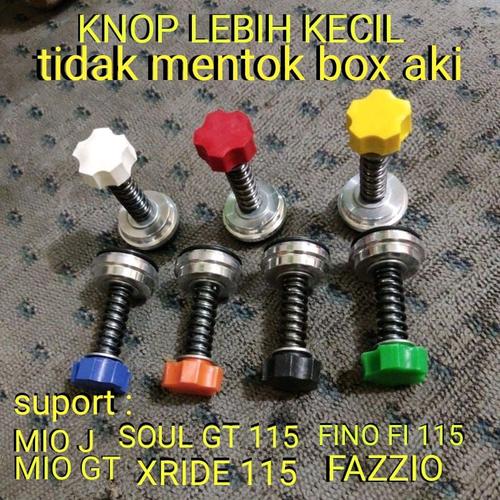 Jual LANGSAM ISC MANUAL XMAX AEROX NMAX LEXY XEON SOULGT MIO GT XRIDE ...