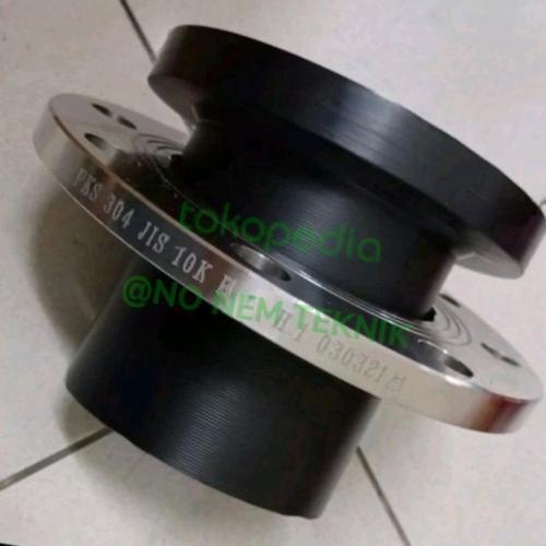 Jual stub end flange 10 inch hdpe Stainless jis 10k - Jakarta Barat - @NO NEM TEKNIK | Tokopedia