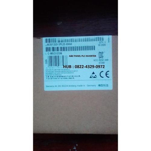 Jual PLC Siemens S7-200 S7 200 6ES7 223 6ES7223-1PL22-0XA0 Digital ...