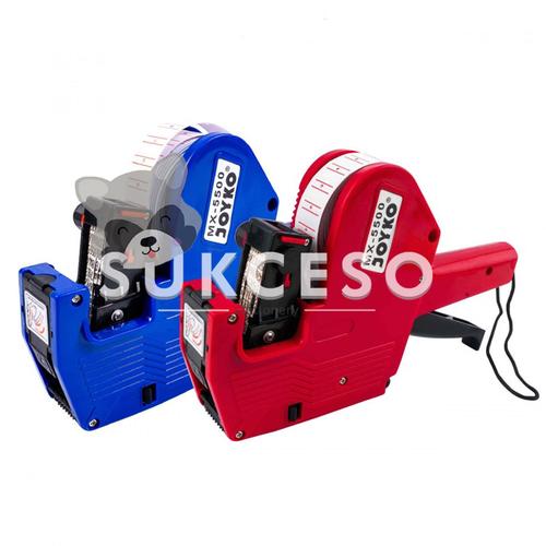 Jual Joyko Labeller MX-5500 (8 Digits) Mesin Label Harga Alat Tembak ...