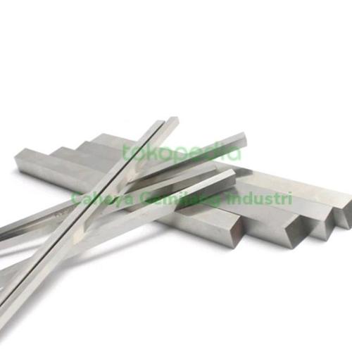 Jual as stainless kotak/square bar 10mm x 10mm x 500mm-stainless steel ...