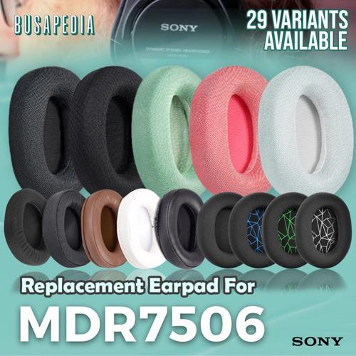 Jual Earpad Foam Sony MDR7506 MDR 7506 Earcup Cushion Busa Bantalan ...
