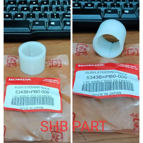 Jual RACK steering RACK stir CRV EPS bushing ORIGINAL - Jakarta Pusat ...