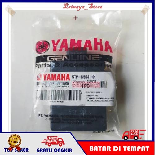 Jual ORIGINAL CDI Motor Yamaha Jupiter Z 5TF 5TP Burhan Robot Lama Old ...
