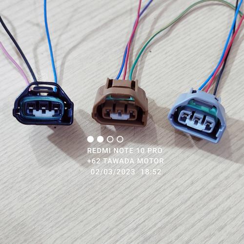 Jual SOKET SENSOR TPS TOYOTA VIOS LIMO AVANZA XENIA RUSH DAN MAZDA ...