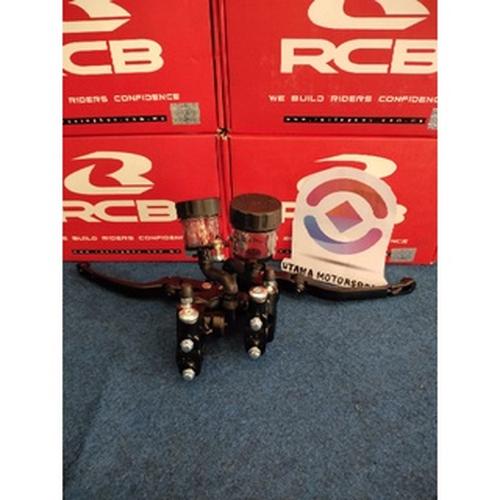 Jual Master Rem RCB S1 14mm Pcx / Nmax / Adv / Xmax PNP Ori Racing Boy ...