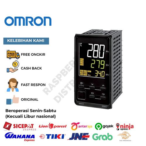 Jual Omron Temperature Controller E5EC-RX2ASM-800 - Jakarta Barat - Raspberry Pi Distributor ...