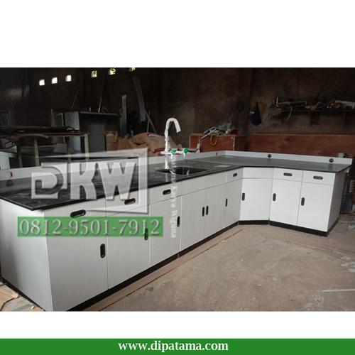 Jual Corner Wall Bench Laboratory - Meja Laboratorium Sudut 400 ...