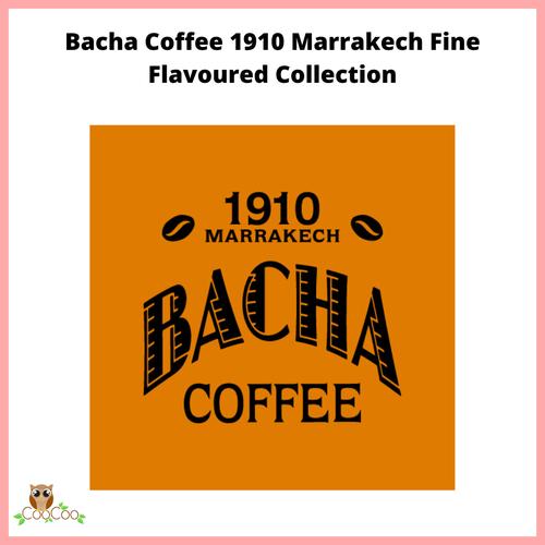 Jual Bacha Coffee 1910 Marrakech Fine Flavoured Collection Sachet ...