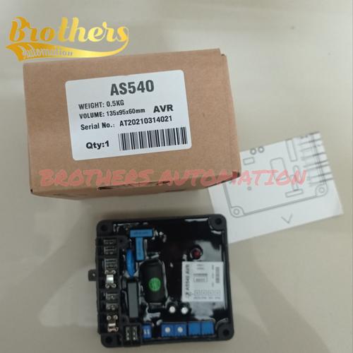 Jual AVR Generator AS540 AVR Genset AS 540 - Jakarta Barat - Brothers ...