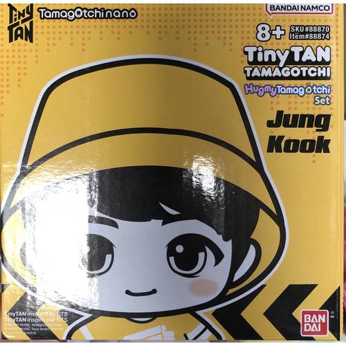 Jual TinyTan hugmy tamagotchi bts army set figure jung kook and v - V - Jakarta Pusat - wilbest ...