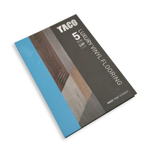 Jual Sample Buku Katalog SPC TACO tebal 5mm - Jakarta Pusat - WM ...