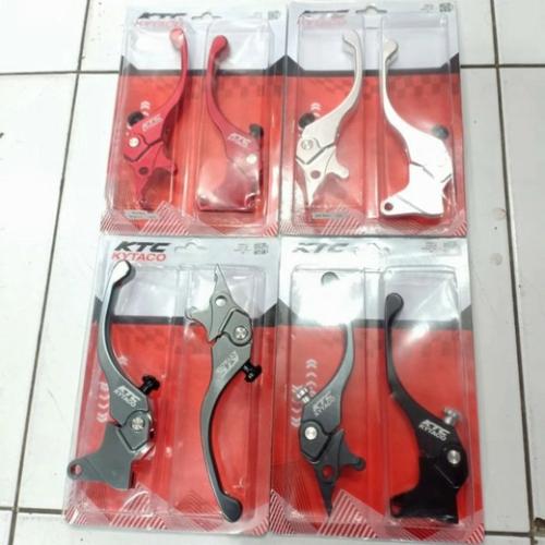 Jual handle rem stelan hs-05 ktc kytaco vario 125 cbs/ vario 150 cbs ...
