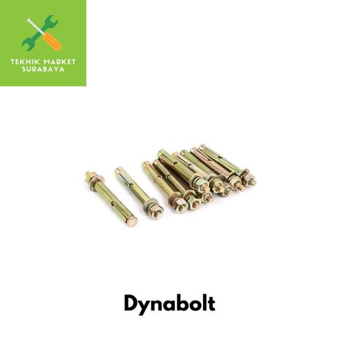 Jual DYNABOLT / BAUT TANAM M12 X 60MM - Kota Surabaya - Teknik Market ...